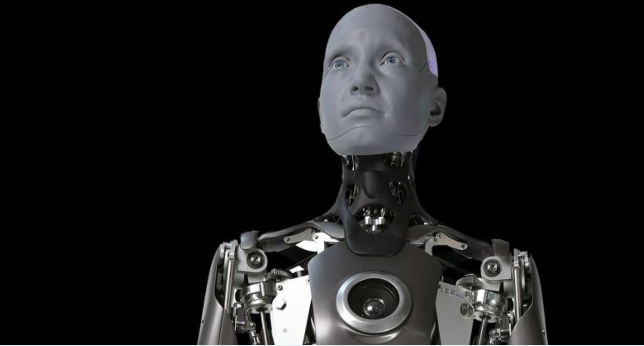 W Wielkiej Brytanii powstał najbardziej zaawansowany humanoidalny robot na świecie! - DBR77 Robotics