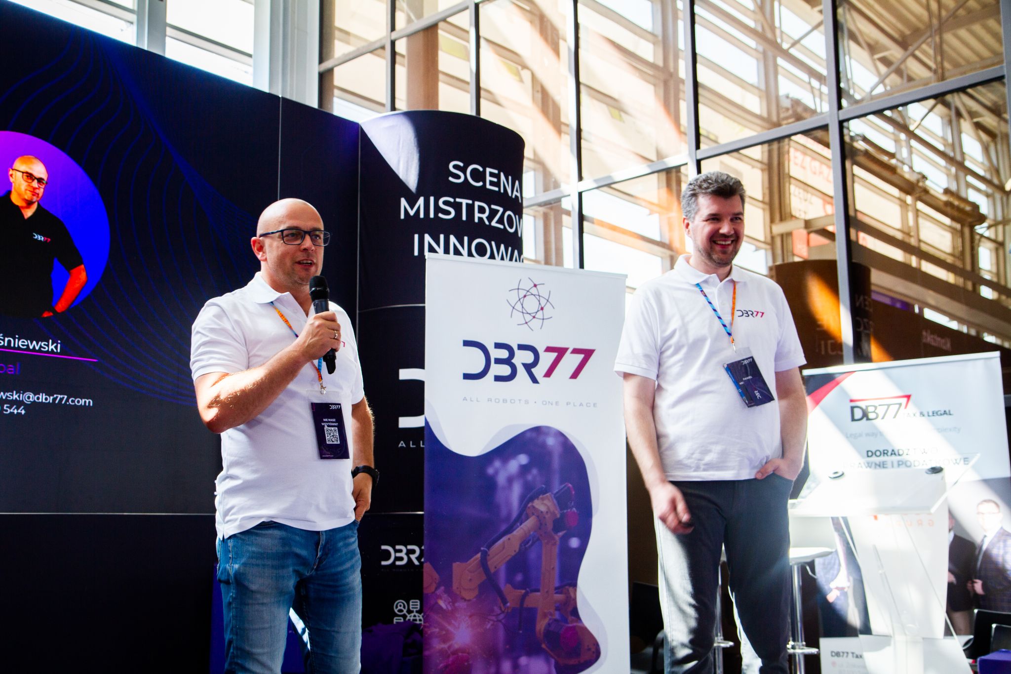 DBR77 is opening offices in Germany! - DBR77 Robotics