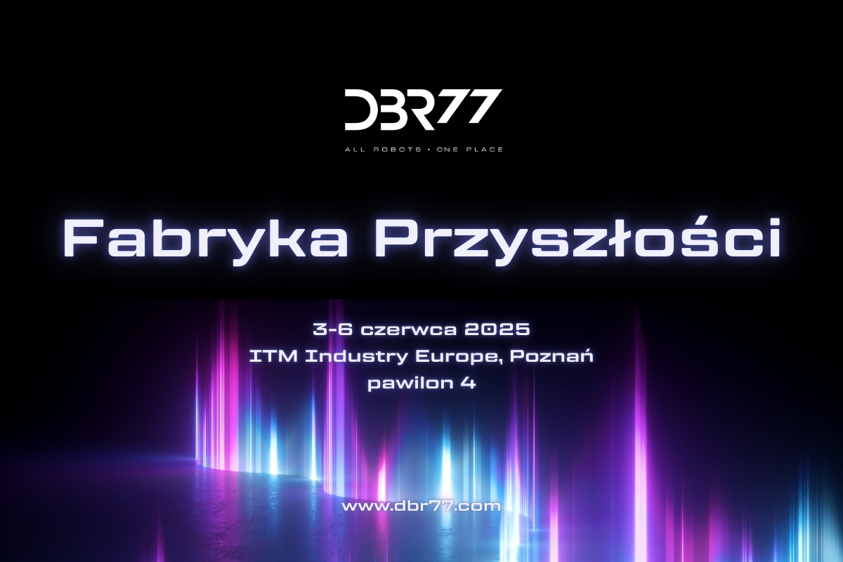 DBR77 na targach ITM